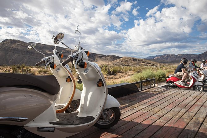 Scooter Tours of Red Rock Canyon - FAQ: Your Questions About the Red Rock Canyon Scooter Tour