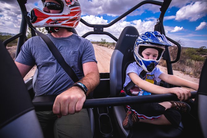 Scottsdale & Phoenix Guided Desert UTV Tour - Pricing and Cancellation Policy