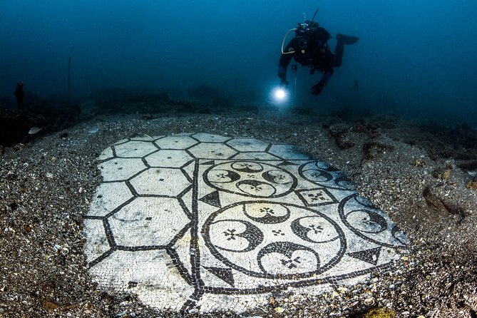 Scuba Diving and Underwater Roman Ruins in Baia From Naples - Highlights of the Underwater Adventure