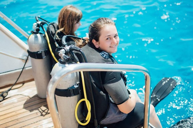 Scuba Diving From Marmaris Area - Pricing and Booking Information