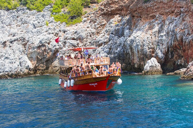 Scuba Diving in Side - Exploring Underwater Caves and Coral Reefs