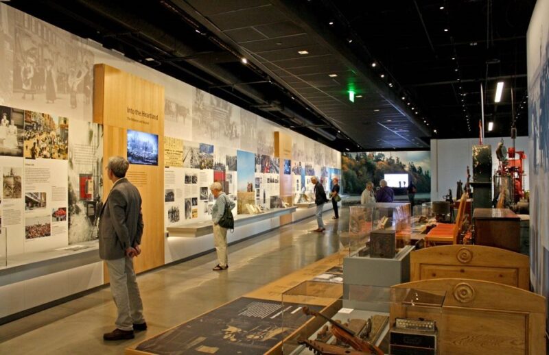 Seattle: National Nordic Museum Entry Ticket - The Sum Up