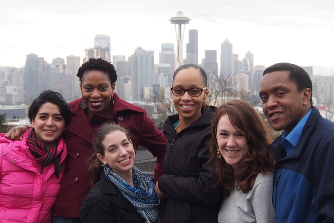 Seattle Sightseeing City Tour With Hotel Pick-Up - Customer Reviews and Feedback