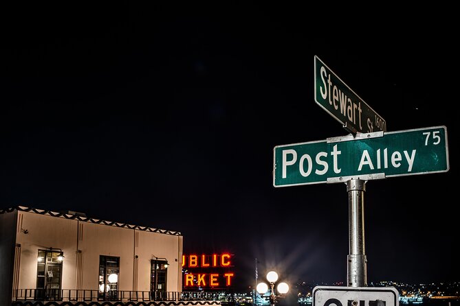 Seattle Terrors Ghost Tour By US Ghost Adventures - Insights From Reviews and Feedback