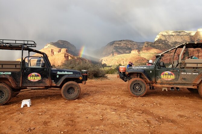 Sedona Red Rocks Outback Tour: Scenic with mild off-roading - Who Will Love This Tour?