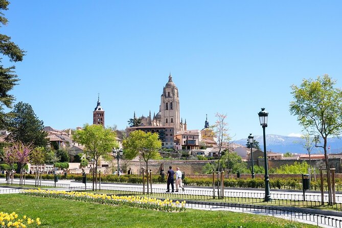 Segovia Tour With Cathedral and Alcazar From Madrid - Tour Inclusions and Exclusions