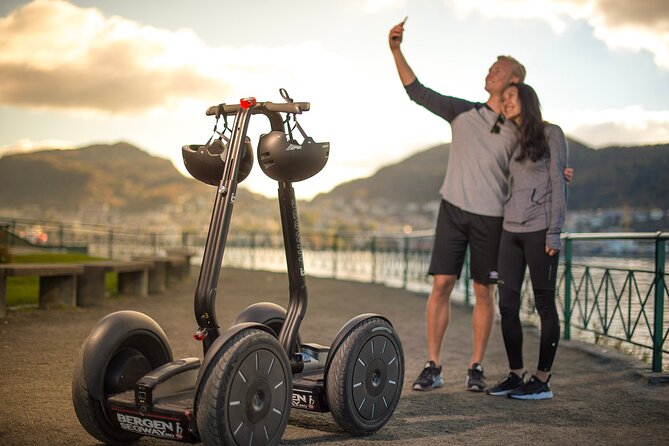 Segway Night Tour of Bergen - Customer Feedback