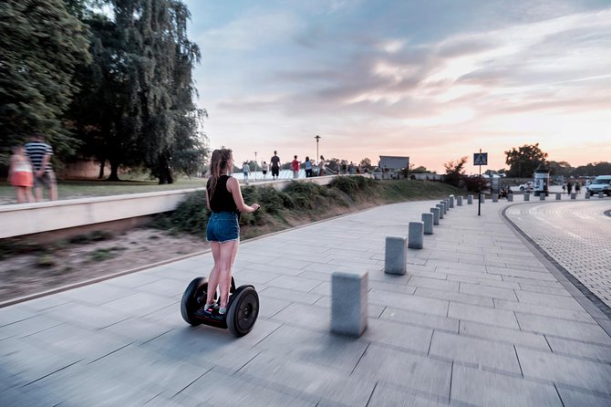 Segway Tour Warsaw: Old Town Tour - 1,5-Hour of Magic! - Why You Should Book This Segway Tour