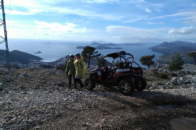 Self-drive Off Road Buggy - Capturing Breathtaking Sunset Vistas