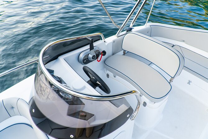 Self Driving Boats on Lake Como - Equipment and Boat Operations