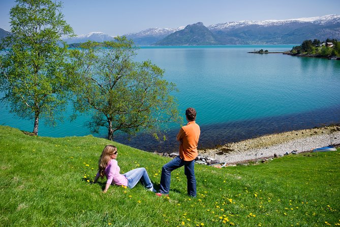 Self-Guided 22-Hour Round Trip From Oslo To Sognefjord With Flåm Railway - The Bergen Railway Journey