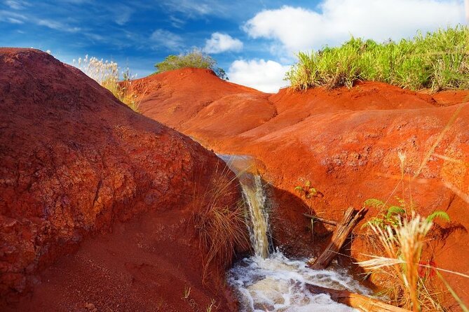 Self-Guided Audio Driving Tour in Kauai - Accessing and Navigating the Tour