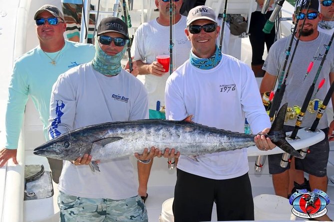 Shared BIG GAME Sportfishing Up To Six People - Addressing Customer Feedback and Improving Satisfaction