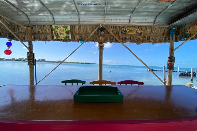Shark & Ray Afternoon Swim Tiki Bar Cruise - Friendly and Knowledgeable Staff