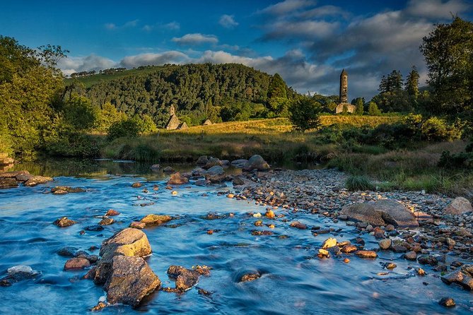Shore Excursion From Dublin: Including Dublin Highlights and Glendalough - Panoramic Tour of Dublins Landmarks