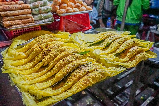 Siem Reap Evening Food Tour - Inclusive 5 stops Local Tastings - The Sum Up