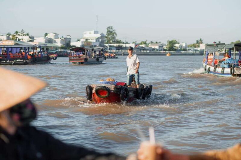 Signature Journey through Cai Rang Floating Market & Canals - The Sum Up