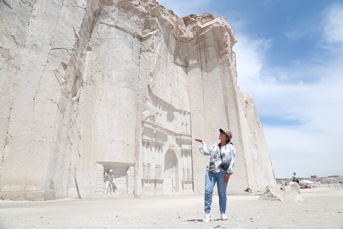 Sillar Route in Arequipa and Viewpoint of the Volcanoes - Preparing for the Tour