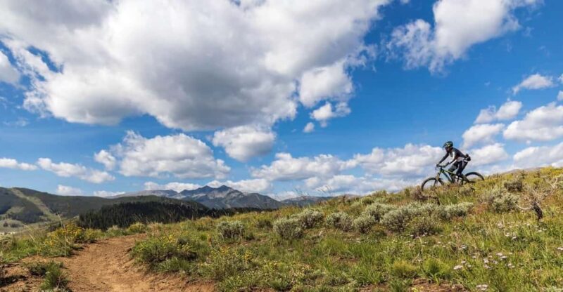 Silverthorne: Mountain Bike Ride Salt Lick Trails - Final Thoughts