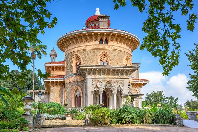 Sintra Private Tour - Discovering Pena National Palace
