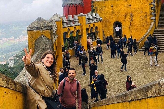Sintra Tour With Pena Palace, Moorish Castle and Regaleira - Private - Accessibility and Additional Information