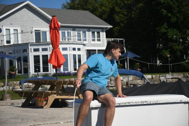 Sister Bay: 25' Pontoon Rental - Authentic Experiences and Traveler Feedback