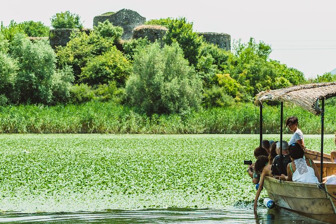 Skadar Lake: Guided Sightseeing Boat Tour With Refreshments - Additional Information and Recommendations