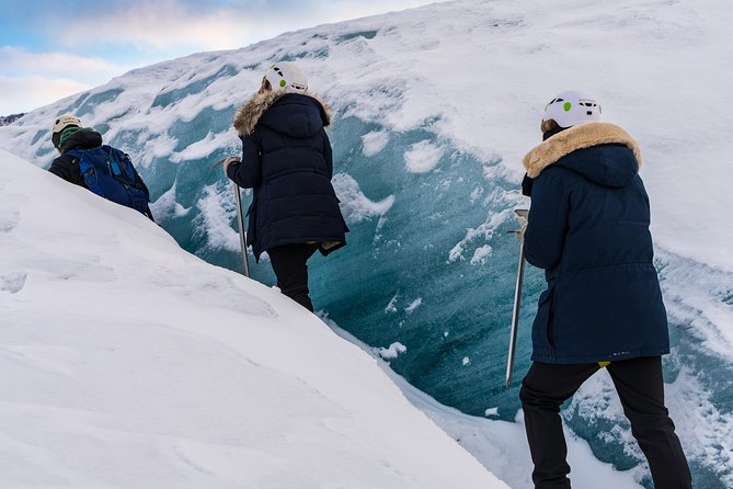 Skaftafell Glacier Hike - Small Group Adventure (Easy) - Booking Your Adventure