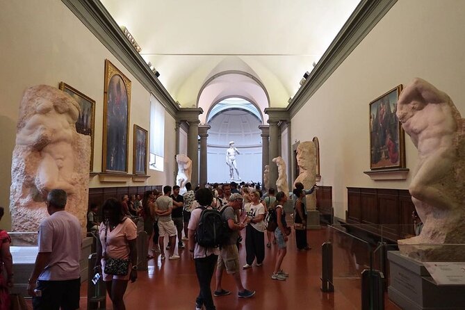 Skip the Line, Dont Skip the David - Why You Shouldnt Miss the Statue of David