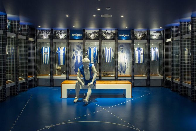 Skip the Line: FC Porto Museum and Stadium Ticket - Tips for Making the Most of Your Visit