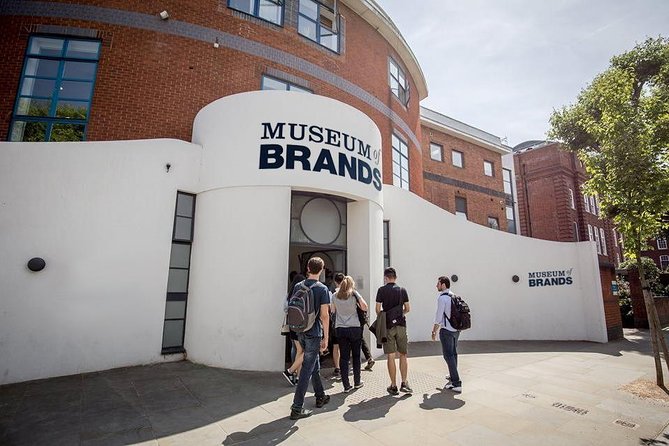 Skip the Line: Museum of Brands Entrance Ticket - Experience the Nostalgia