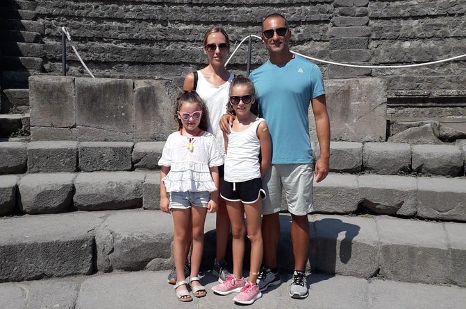 Skip-the-line Private Tour of Pompeii for Kids and Families - Importance of Small Group Sizes
