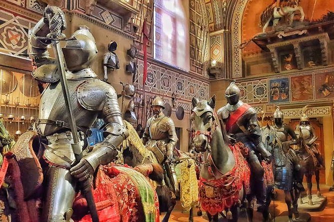 Skip the Line: Stibbert Museum Ticket in Florence - Since You Asked