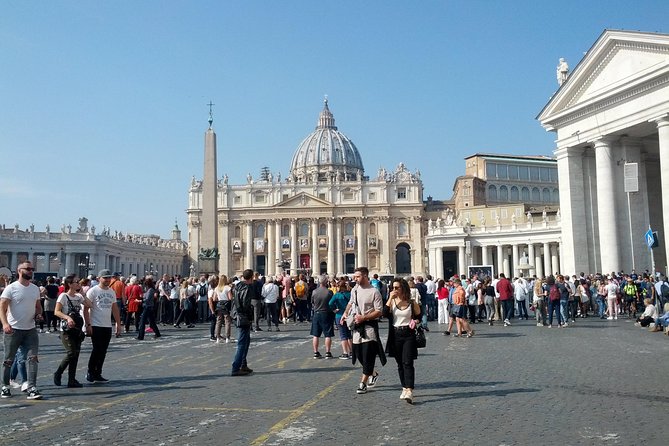 Skip the Line Ticket + Tour : Vatican Museums and Sistine Chapel - Accessibility and Dress Code Requirements