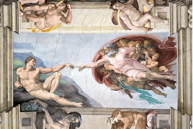 Skip-The Line Tour of the Vatican Museums & Sistine Chapel - Visiting St. Peters Basilica