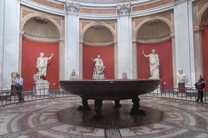 Skip-the-line Vatican Tour with Sistine Chapel & St Peter's - Caveats and Considerations