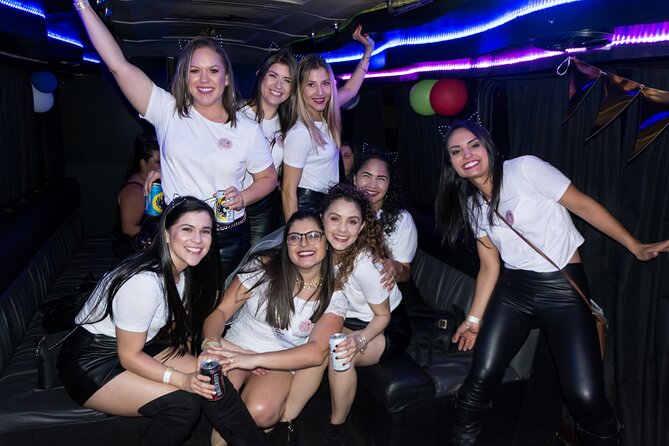 Skip the Line: VIP Nightclub Access and Party Bus In San Jose - Customer Reviews and Recommendations