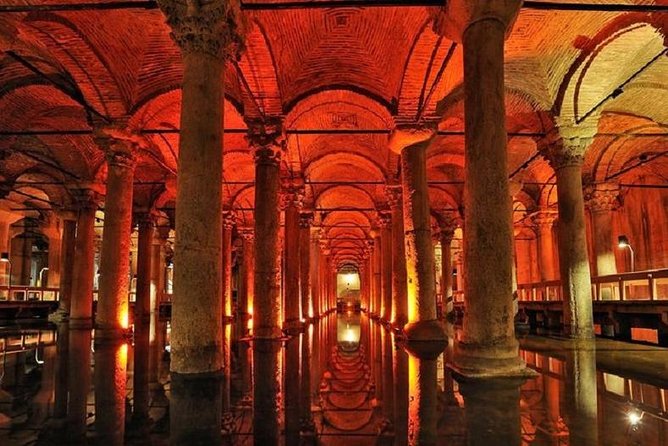 Skip-The-Line:1 or 2 Days Private Istanbul Guided Tour - Cancellation and Flexibility