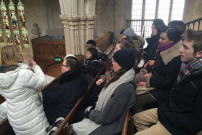 Small and Exclusive Oxford Highlights Tour - Harry Potter and Oxford