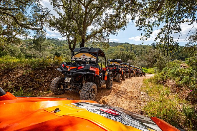Small-Group Buggy Riding Safari in Algarve - Exploring the Algarve Backroads