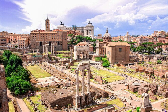 Small-group Colosseum, Forum and Palatine Guided Tour - FAQs