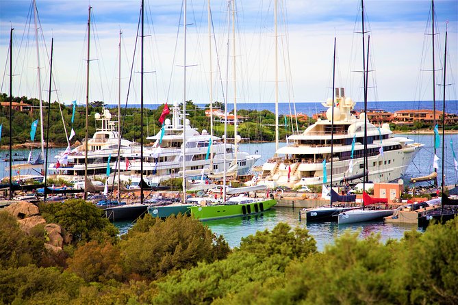 Small Group Costa Smeralda P. Cervo San Pantaleo Sardinia ITALY - Historical and Modern Sardinian Culture