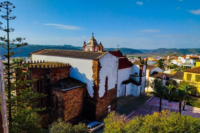 Small-Group Day Tour of Silves and Monchique With Wine Tasting - Discovering Silves: The Historic Capital of the Algarve
