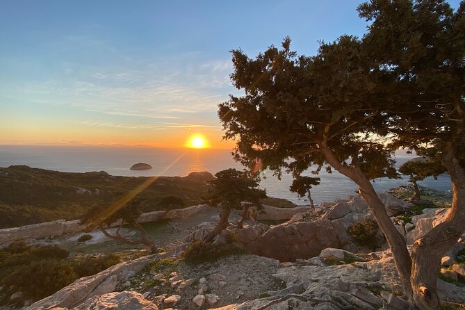 Small Group Hiking Sunset in Monolithos - Pickup and Meeting Point Details
