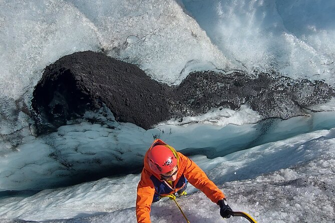 Small-Group Ice Climbing and Glacier Hiking in Solheimajokull - Exploring Glacier Features and Techniques