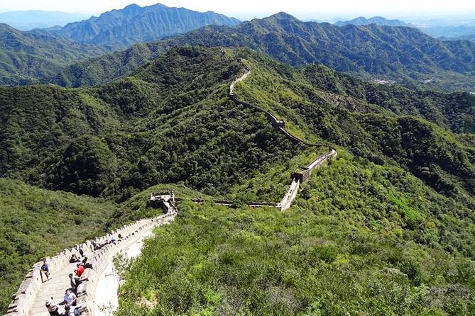 Small Group-Jinshanling Great Wall 1-day tour - Final Thoughts