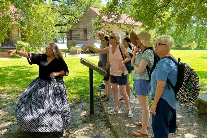 Small-Group Louisiana Plantations Tour With Gourmet Lunch From New Orleans - Traveler Feedback