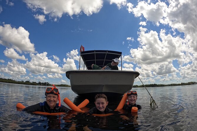 Small Group Manatee Swim Tour With In Water Guide - FAQ