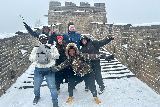 Small Group Tour: Mutianyu Great Wall, Summer Palace & Bird Nest - Authenticity and Value