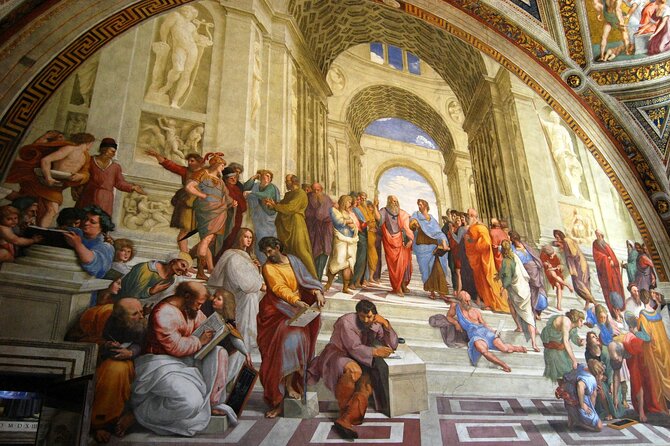 Small Group Tour of Vatican Museums, Sistine Chapel and Basilica - Tour Booking and Cancellation Policy